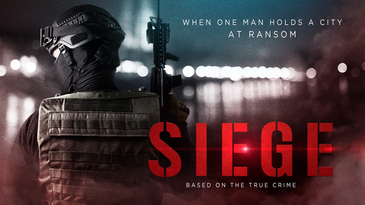 Siege on Apple TV