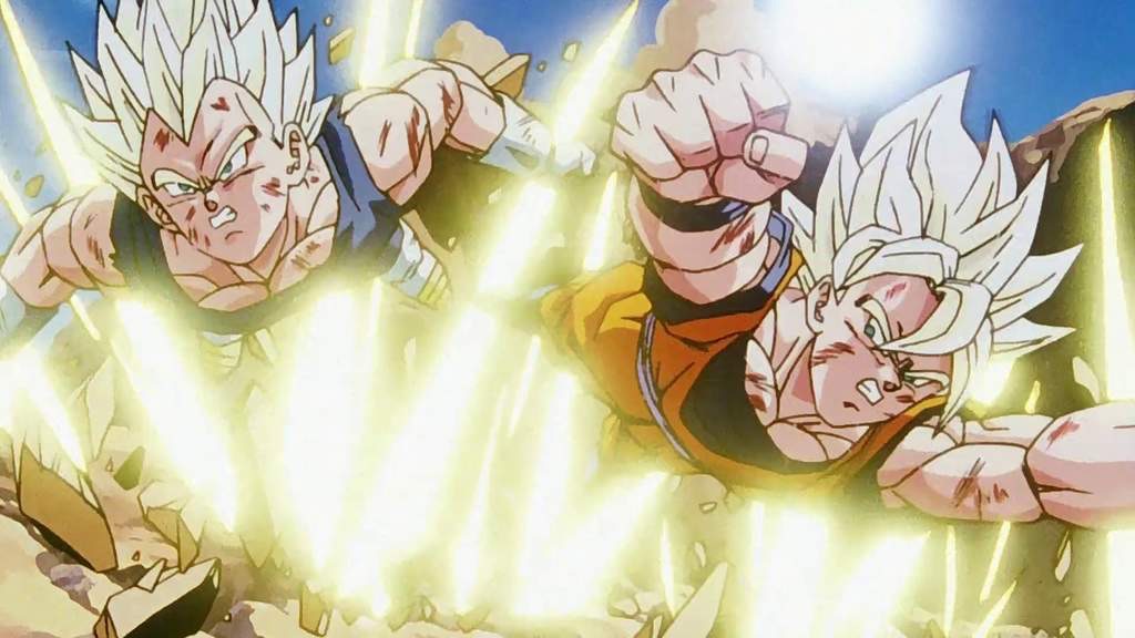 Union of Rivals - Dragon Ball Z (Series 9, Episode 15) - Apple TV (UK)