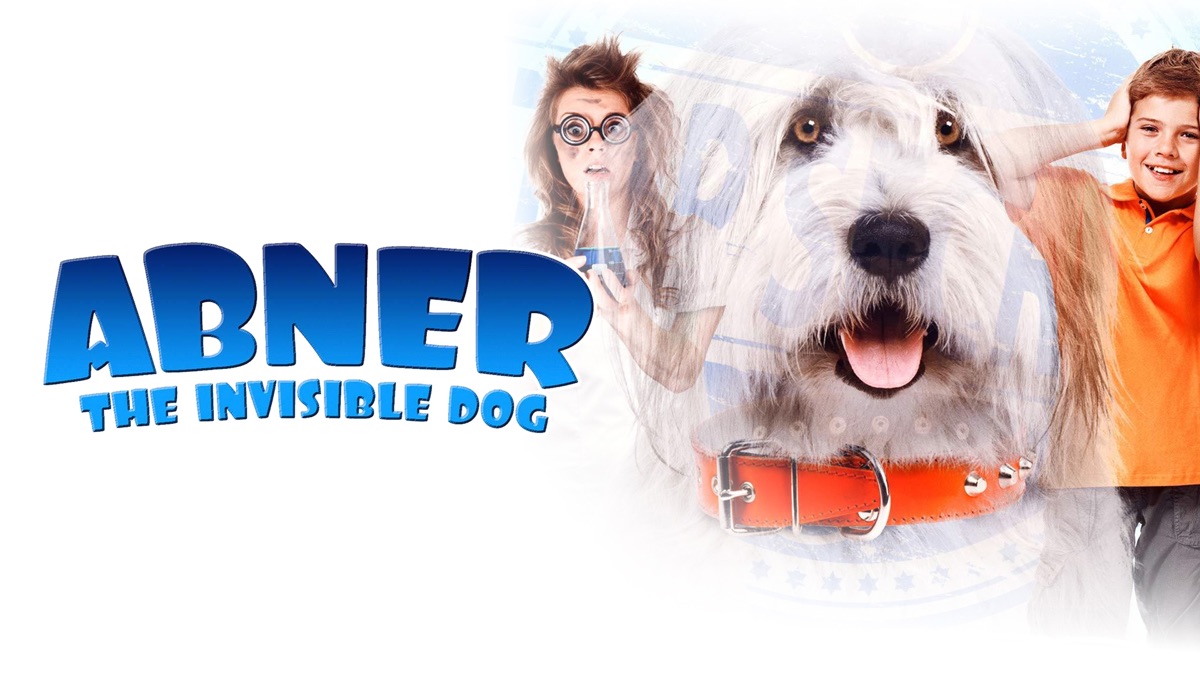 ‎Abner the Invisible Dog - Apple TV