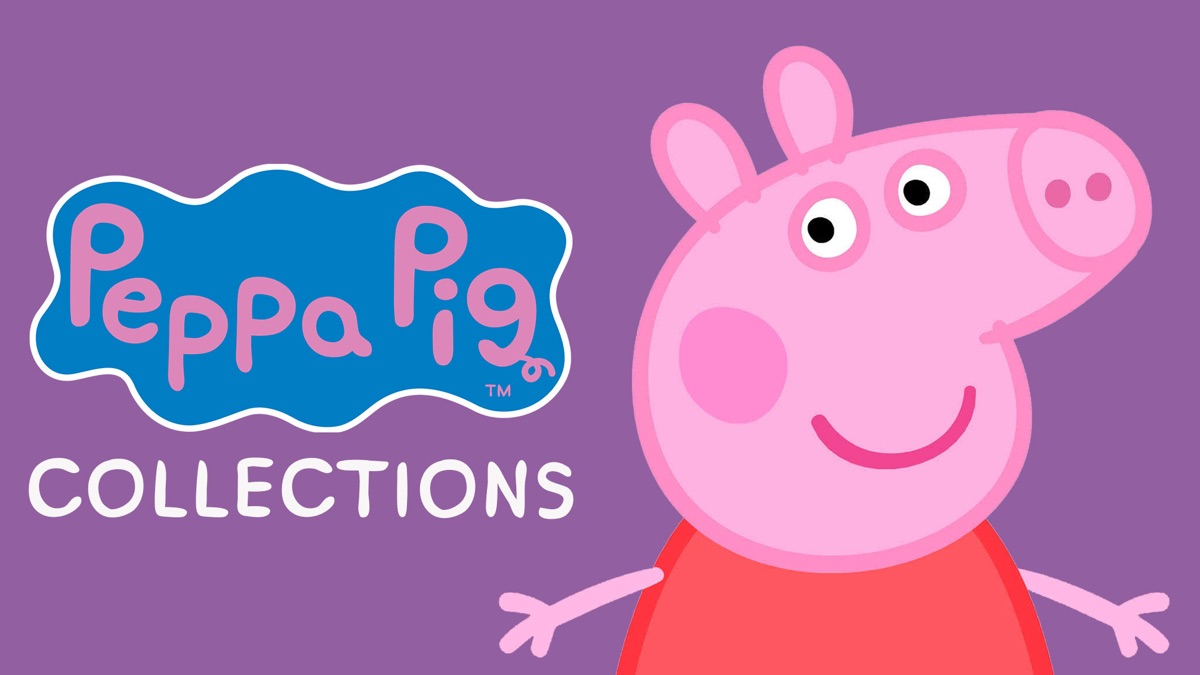 Peppa Pig on Apple TV
