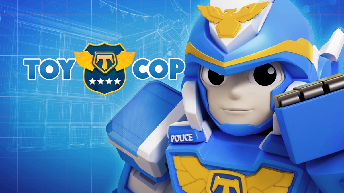 ‎Toycop - Apple TV