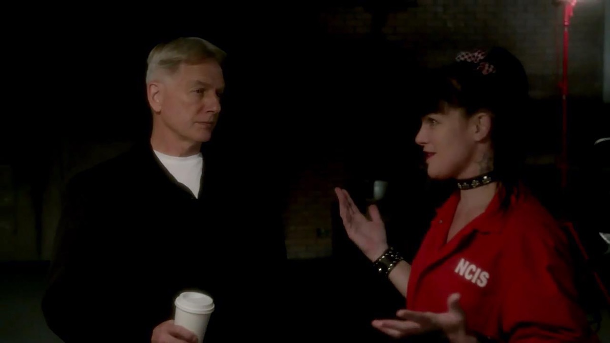 Double Back - NCIS: Criminología Naval (temporada 11, episodio 13 ...