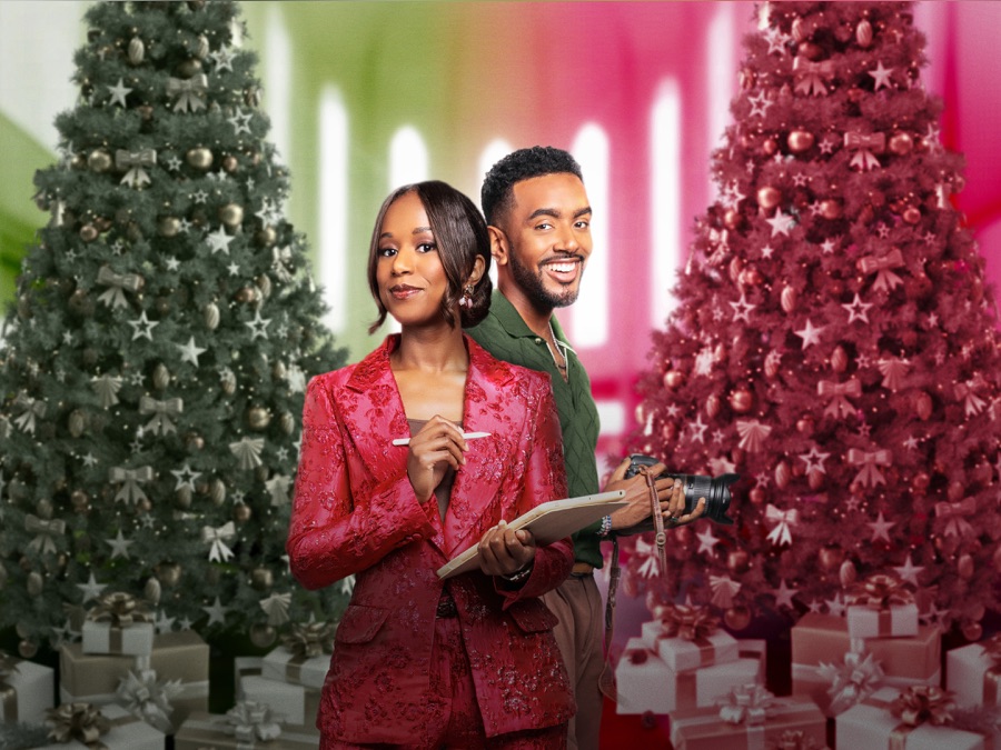 Mistletoe & Matrimony - Apple TV