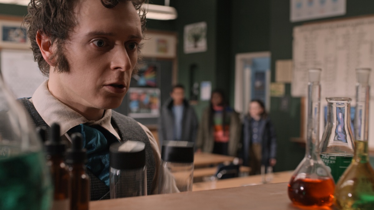 Watch Franken-Ghost, Part 1 - Ghostwriter (Series 1, Episode 11 ...