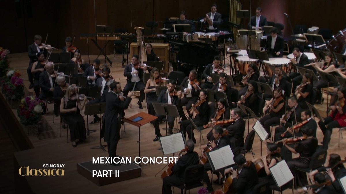 Mexican Concert - Part II - Apple TV