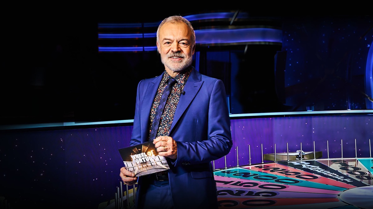 Wheel of Fortune - Apple TV (UK)