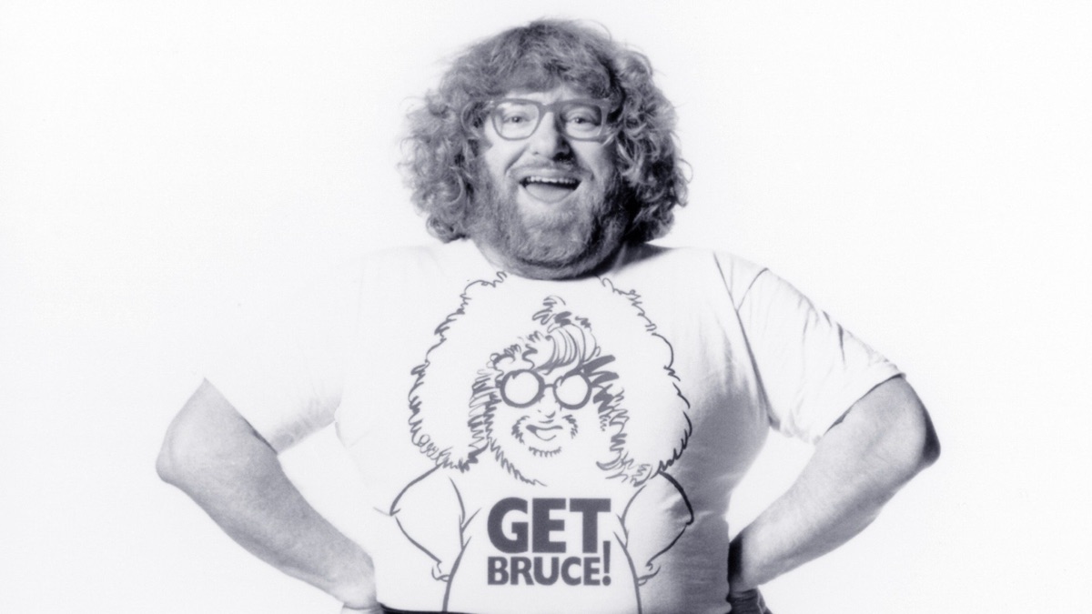Get Bruce! - Apple TV