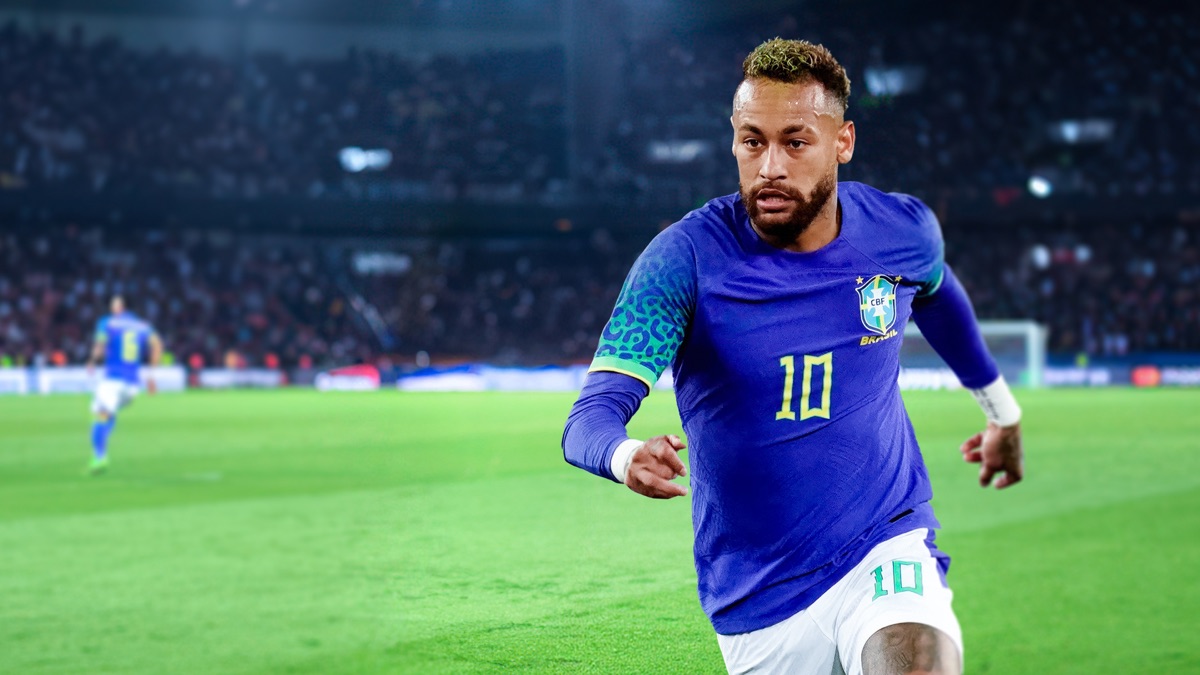Neymar: Brazil's Number One - Apple TV (AU)