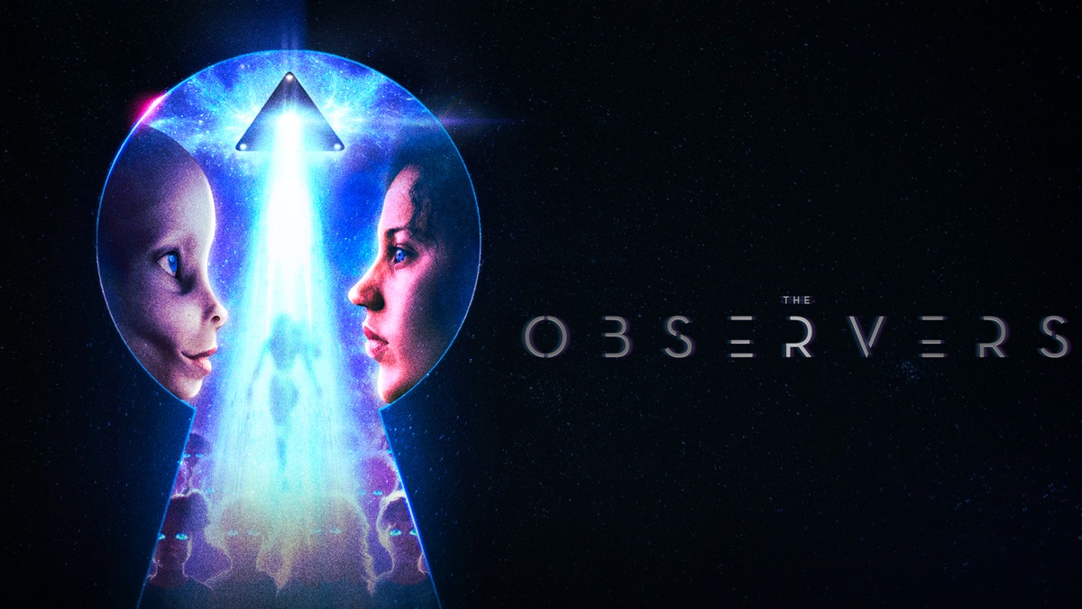 The Observers - Apple TV (UK)