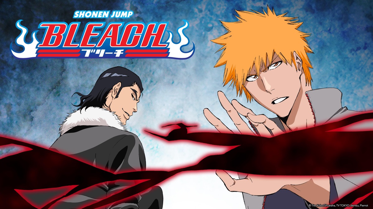 ‎BLEACH - Apple TV