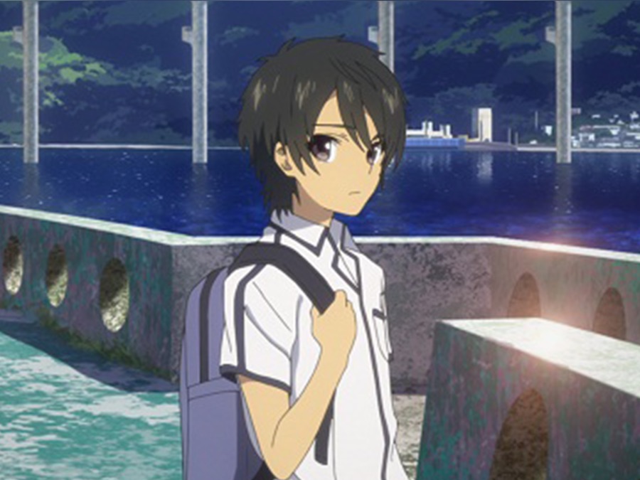 Nagi no Asukara - Apple TV (MX)