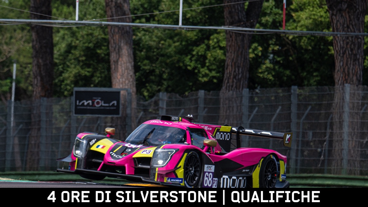 ‎4 Ore di Silverstone | Qualifiche - Apple TV
