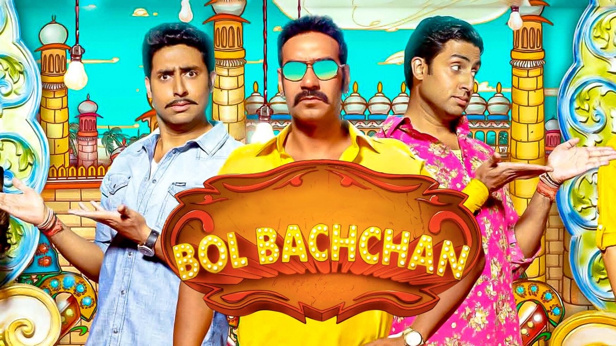 ‎Bol Bachchan - Apple TV