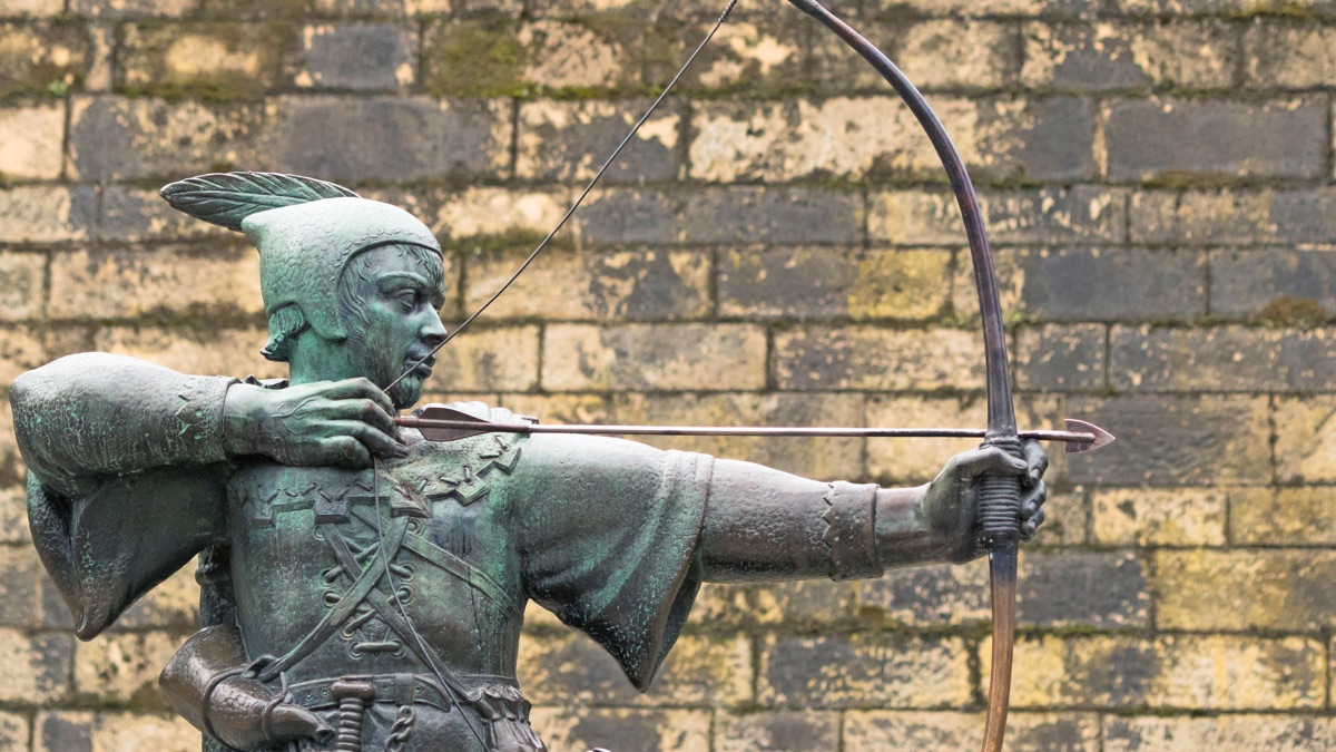 Justice in the Age of Robin Hood - After the Plague (Season 1, Episode ...