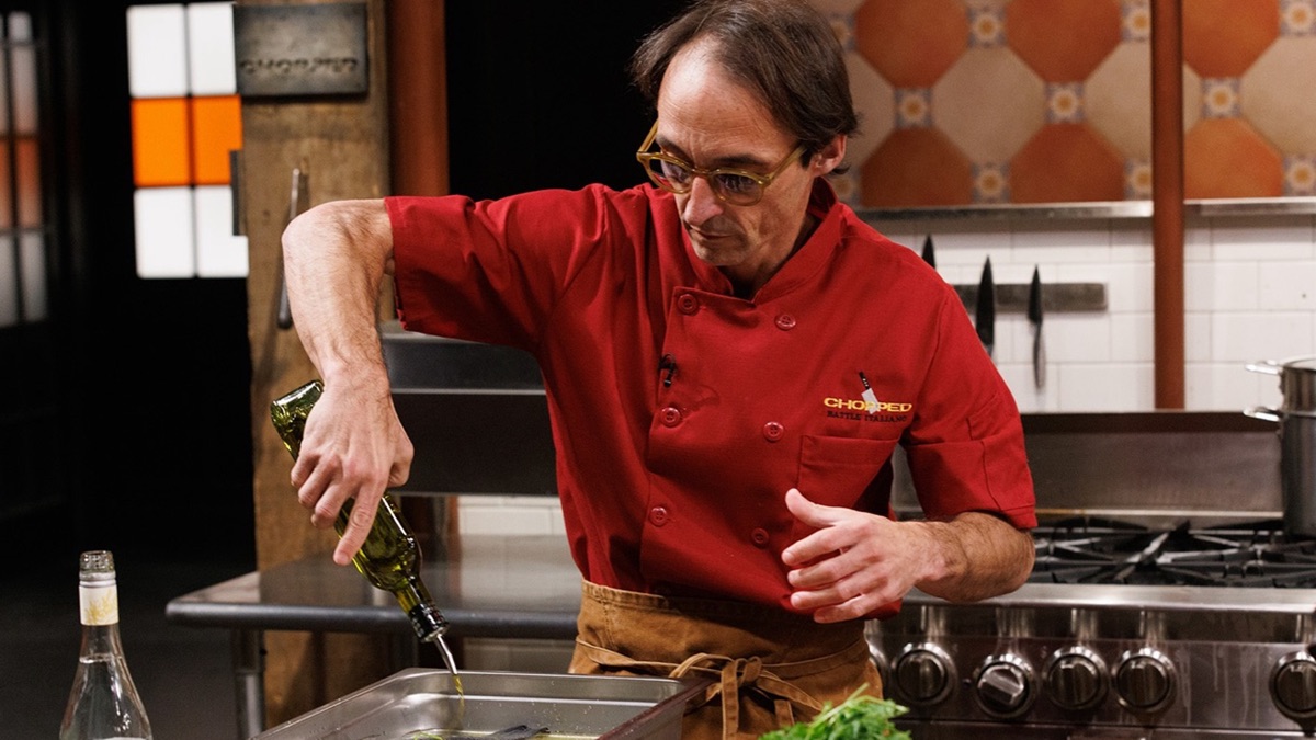 ‎Battle Italiano: Finale – Chopped (Season 58, Episode 20) - Apple TV (CA)