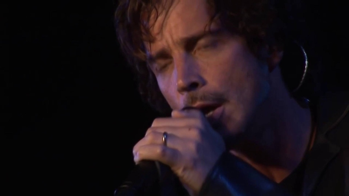 Sesiones - Alejandro Franco: Chris Cornell - Apple TV