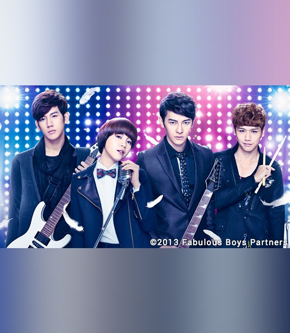 Fabulous Boys - Apple TV (MX)