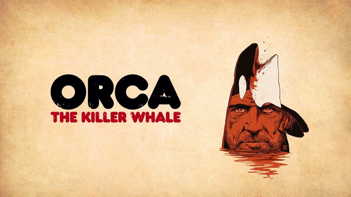 ‎Orca, The Killer Whale - Apple TV
