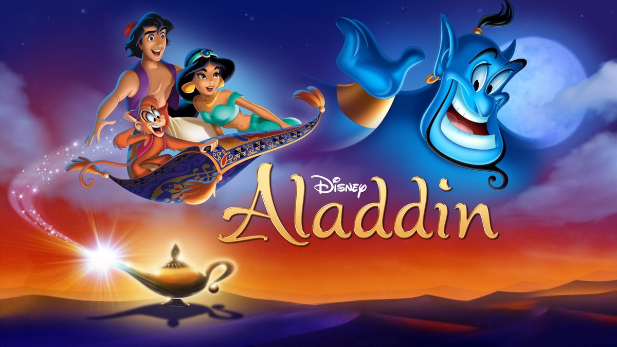 ‎Aladdin - Apple TV