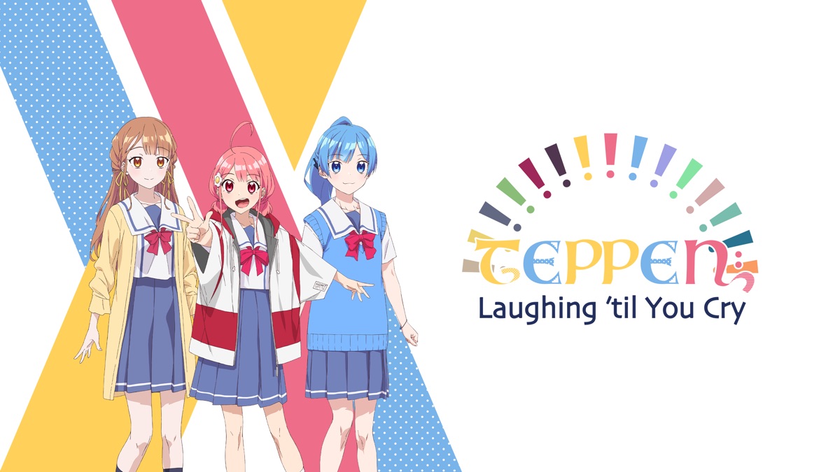 ‎TEPPEN!!!!!!!!!!!!!!! Laughing 'til You Cry -Apple TV