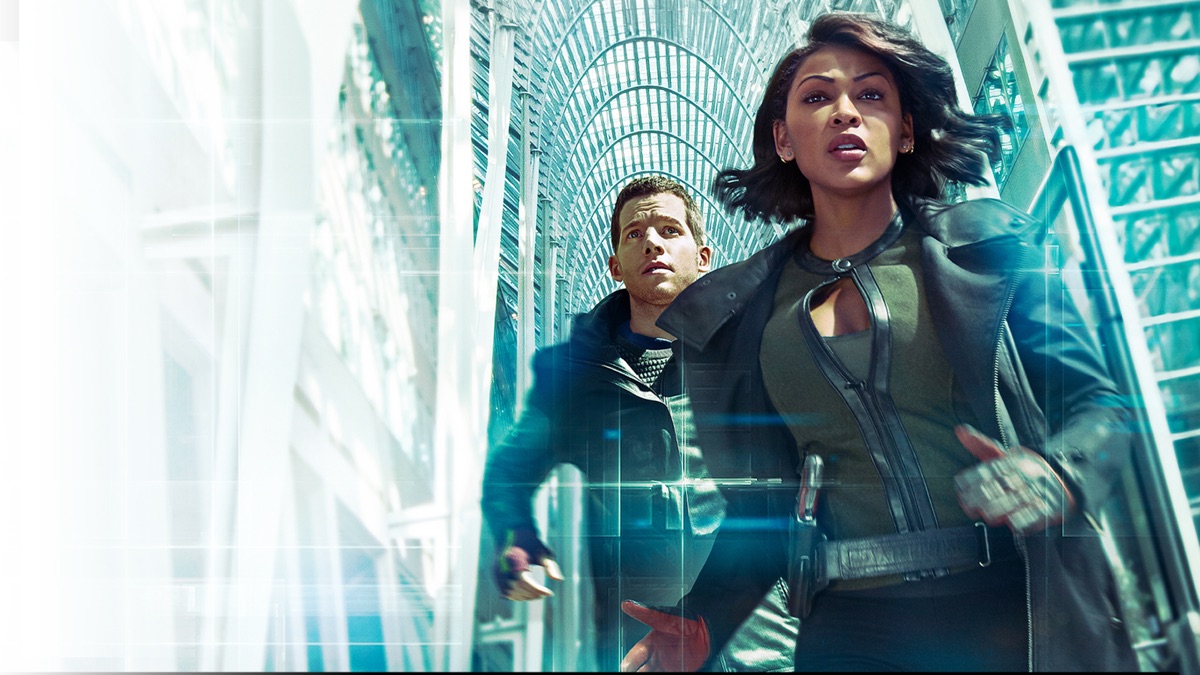 Minority Report - Apple TV