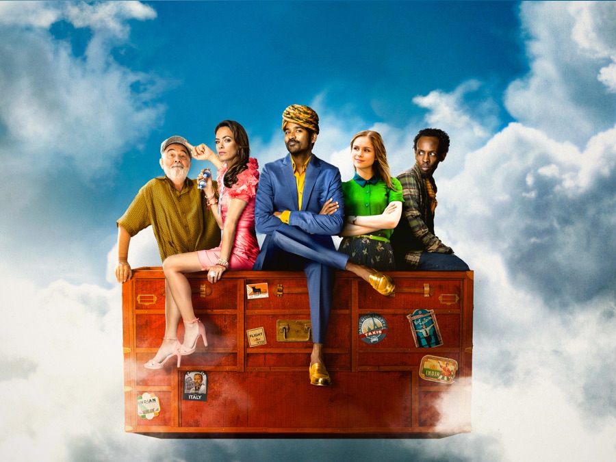 The Extraordinary Journey of the Fakir - Apple TV
