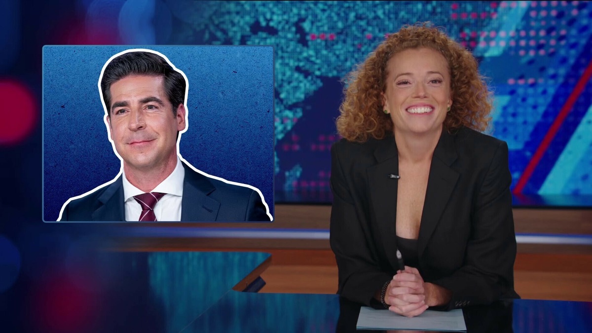 November 28, 2023 - The Daily Show - Apple TV