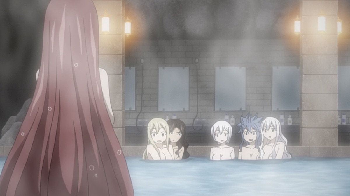 Morning of a New Adventure - Fairy Tail (Series 7, Episode 52) - Apple ...