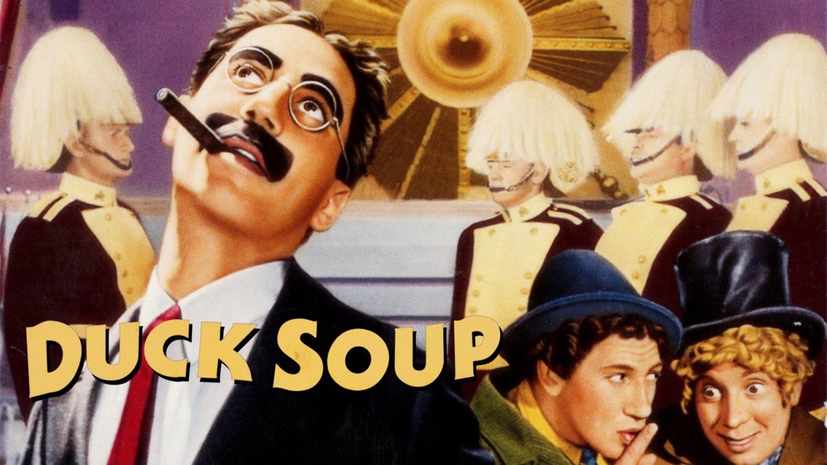 ‎Duck Soup - Apple TV