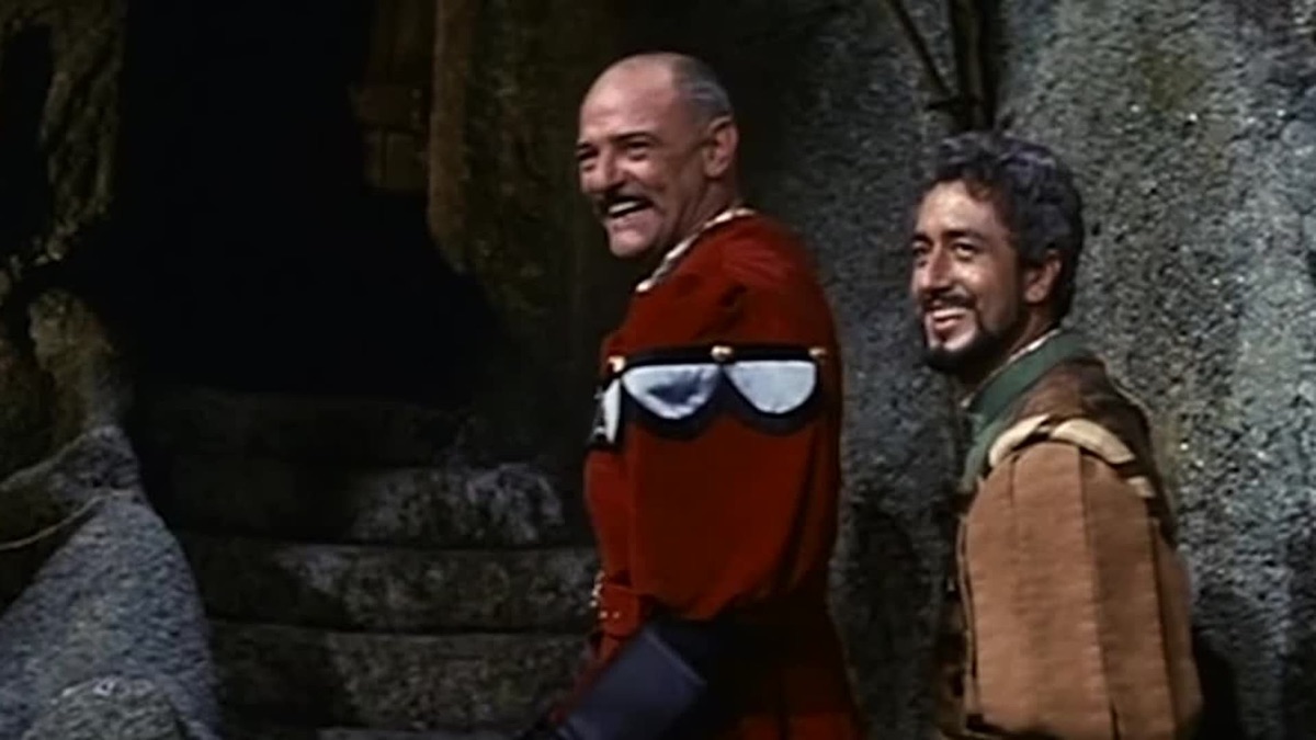 Terror of the Red Mask - Apple TV (AU)