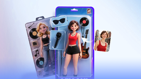 Action Figure Maker - Major Update by AI Video Editor | April 15, 2025 ...