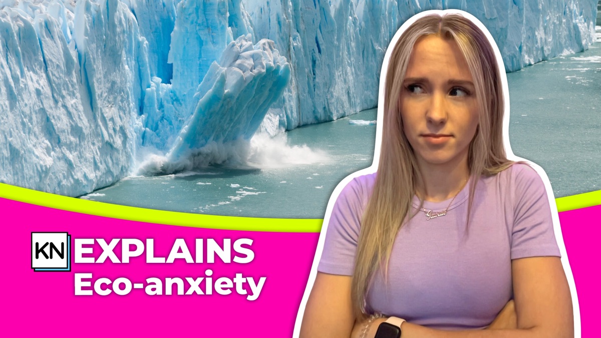 Eco-anxiety: What is it and how to cope – CBC Kids News (Season 1, Episode 514) - Apple TV (CA)