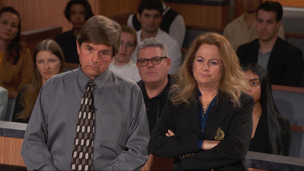 Senior Center Dui Standoff And Cabin Sitting Catastrophe Judy Justice