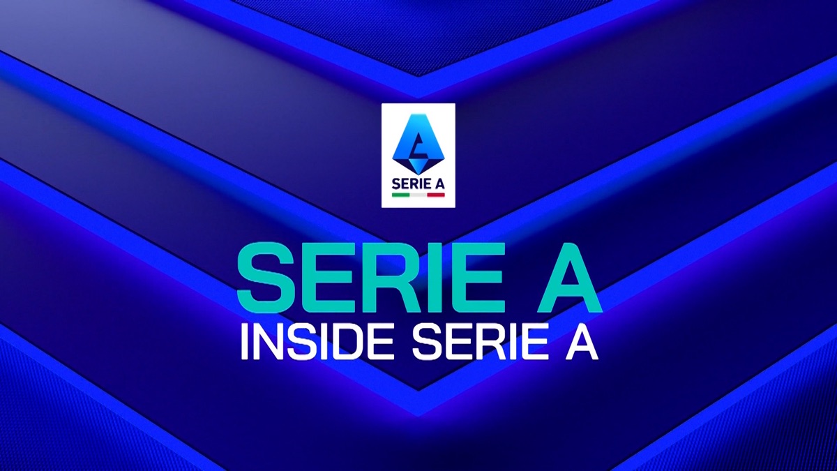 ‎Inside Serie A Magazine Show #32 - Apple TV