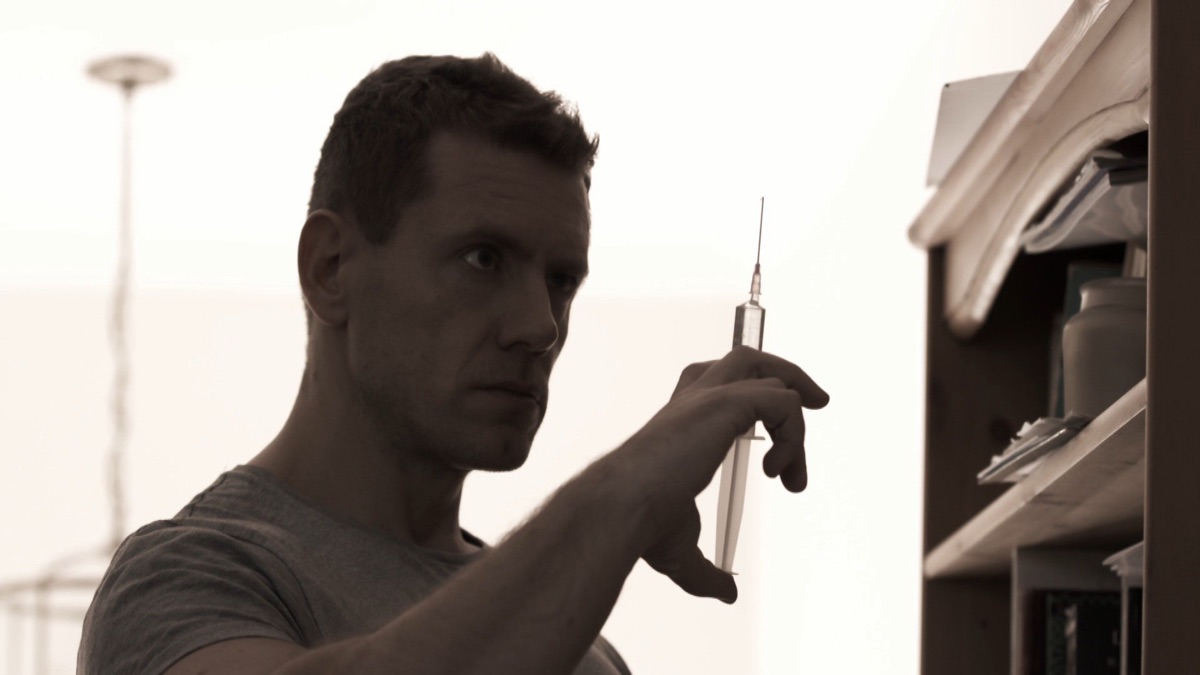 Chaz Higgs - Nurses Who Kill (Series 3, Episode 7) - Apple TV (DK)