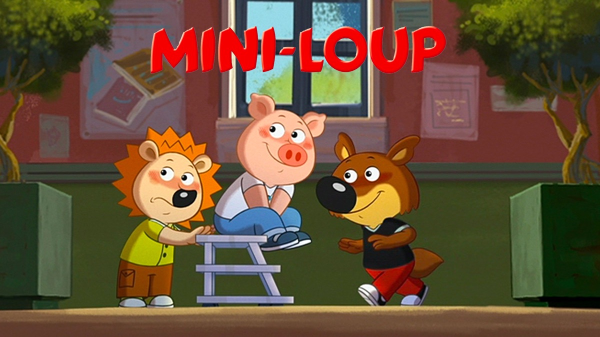 ‎Mini-Loup - Apple TV