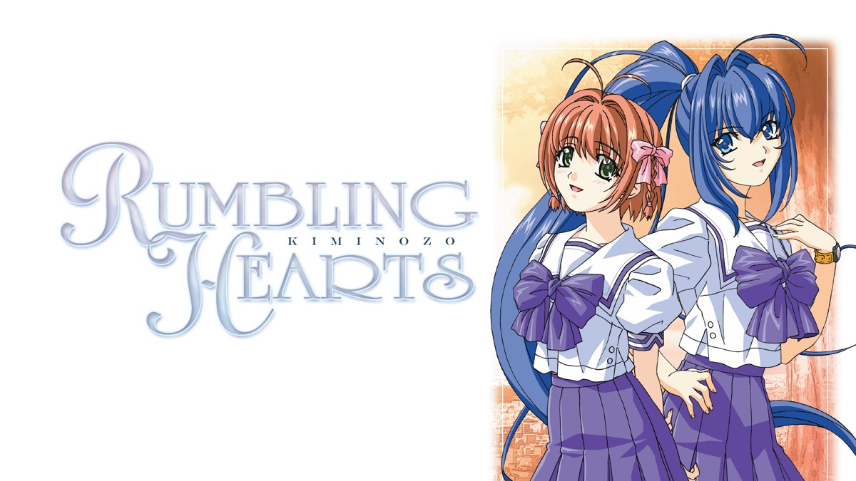 ‎Kimi ga Nozomu Eien - Apple TV