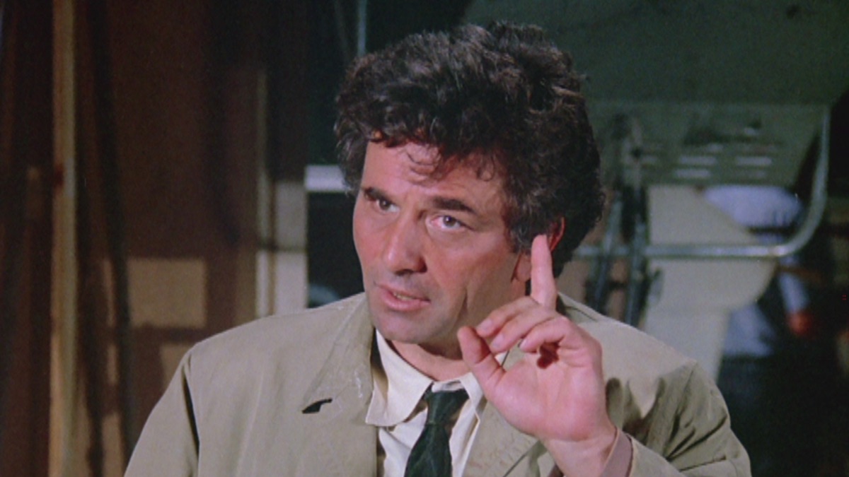 Fade In to Murder - Columbo (Series 6, Episode 1) - Apple TV (DK)