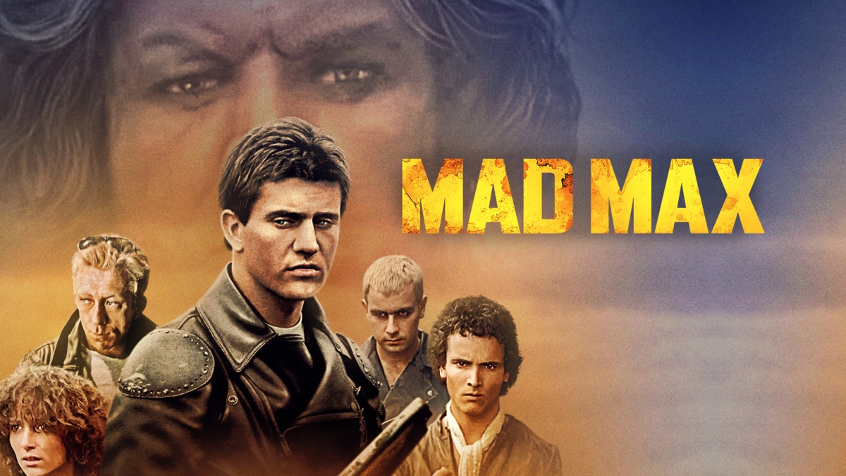 ‎Mad Max - Apple TV