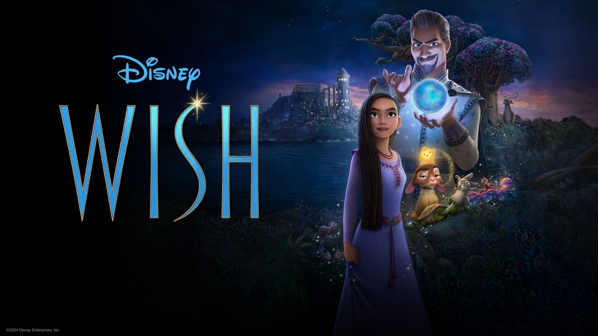 ‎Wish - Apple TV