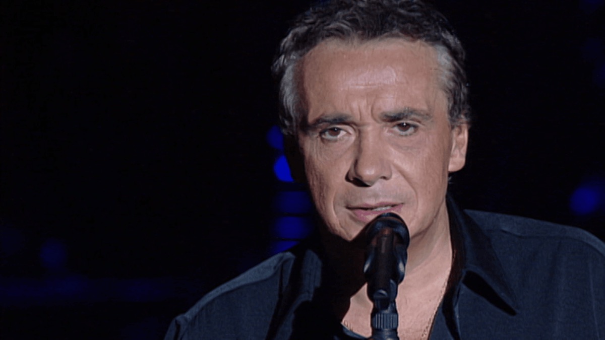 Michel Sardou - Olympia 1995 - Apple TV