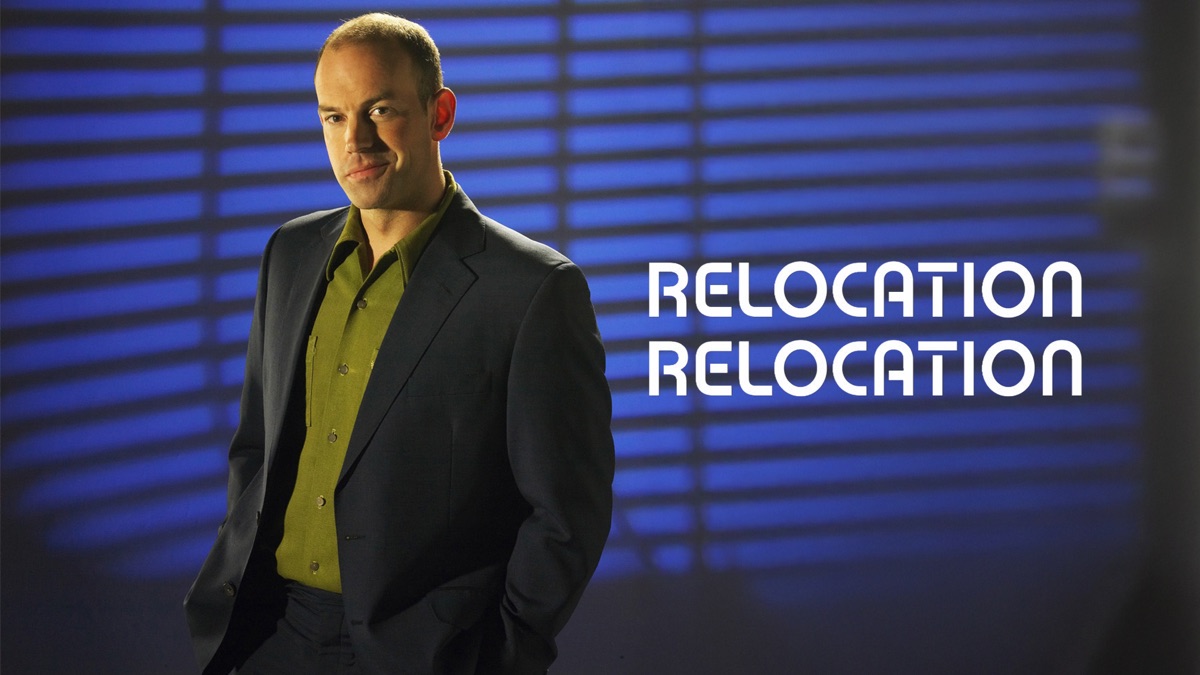 Relocation Relocation UK - Apple TV (CA)