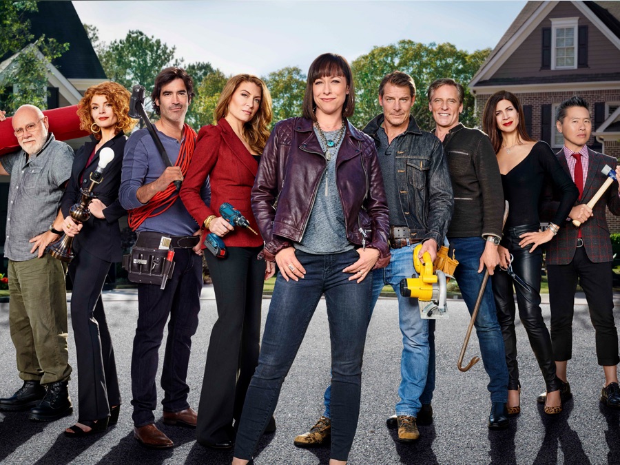 Trading Spaces - Apple TV