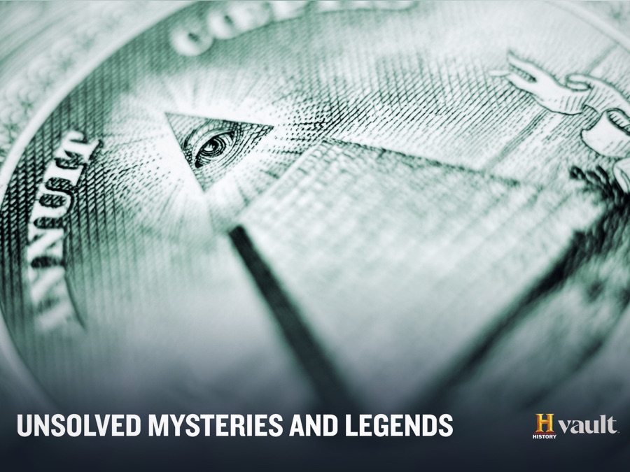 Unsolved Mysteries and Legends - Apple TV
