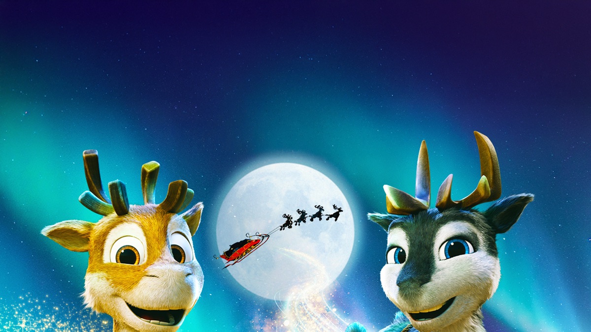 ‎The Magic Reindeer: Saving Santa's Sleigh - Apple TV