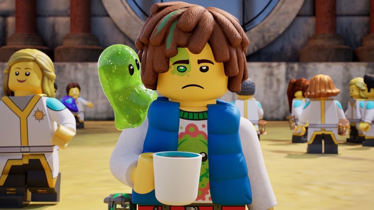 ‎Everything's Changed - LEGO DreamZzz (Series 3, Episode 1) - Apple TV (KR)