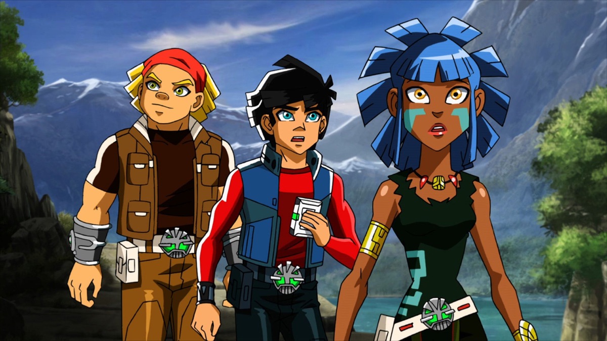 When Dark Roots Take Hold - Redakai: Lokar's Shadow | Apple TV