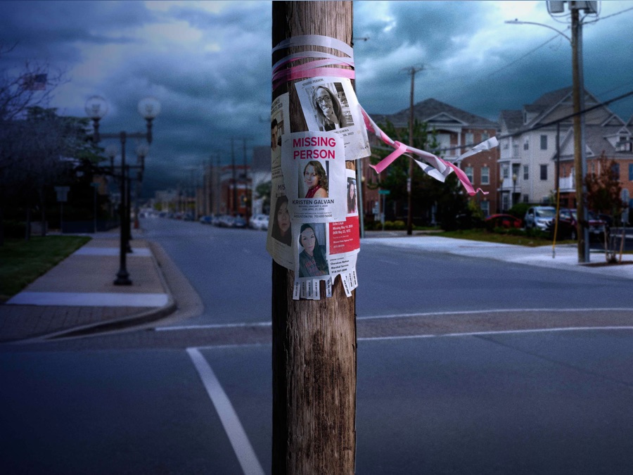 Never Seen Again - Apple TV (CA)