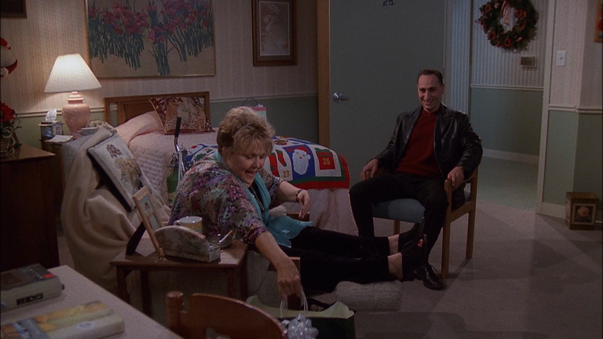 ‎The Ghost of Christmas Presents - Becker (Series 4, Episode 10 ...