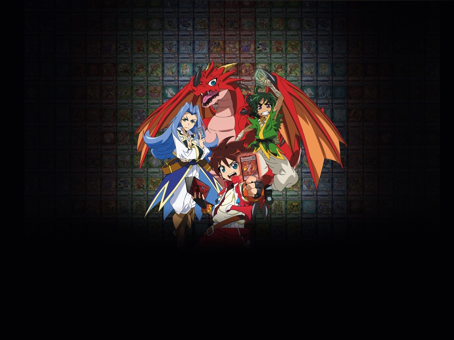 DRAGON COLLECTION - Apple TV